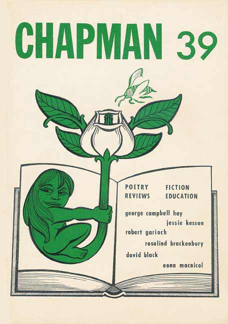 Chapman Issue 39
