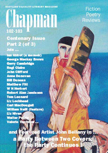 Chapman Issue 102-3